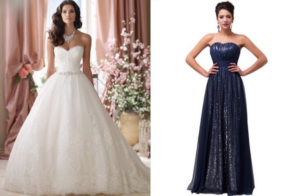 Choosing The Right Gown Patterns Can Be One Big Deal, Actually!!!
