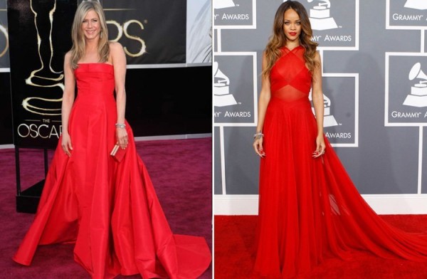 How To Wear Red Dress? Learn From These Hot Bods In Red On The Red Carpet
