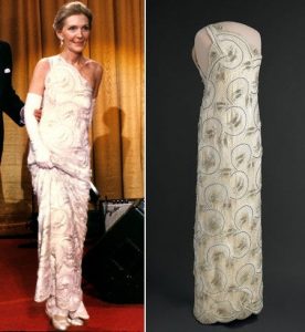 Gorgeous Inaugural Gowns Worn By The First Ladies