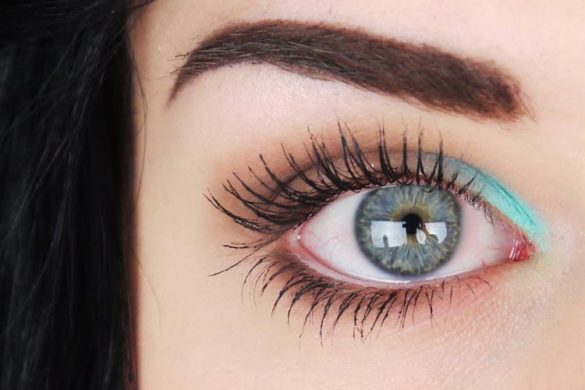 Summer Eyeshadow That Can Be Flaunted While The Sun Dances At Its Mid ...