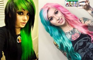 21 Emo Hairstyles For Every Hair Length