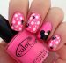 Minnie Mouse Nails: The Disney Nail Inspiration You Were Looking For!