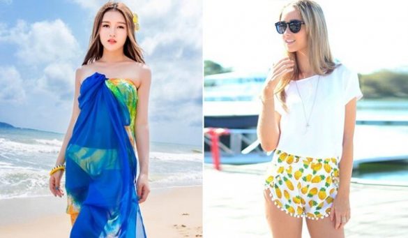 Beach-Wear Fashion Statements That Are A Must Try– 20 Unique Looks So ...