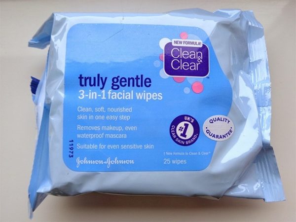 Simple Cleansing Wipes For Beautifully Refreshed And Healthy Skin!