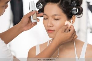 Digital Makeup Pen: Safe And Easy Way To Mix Your Makeup