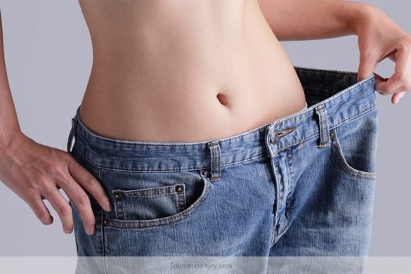 Workout Routine: How To Fit Into Size Zero Jeans