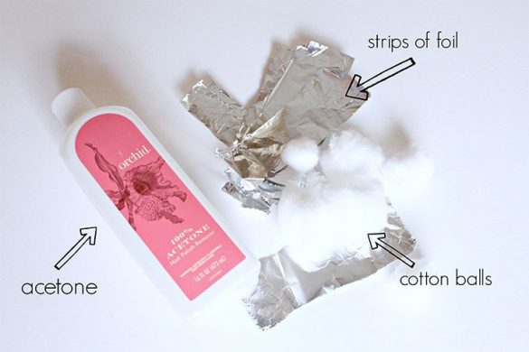 2 Best Ways To Remove Gel Nail Polish At Home