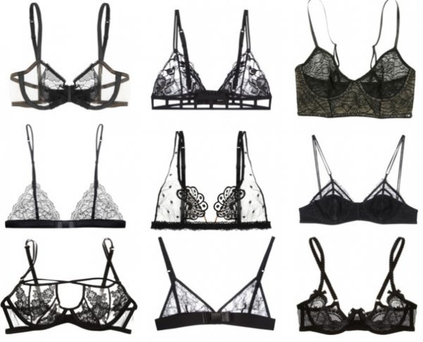 Top 35 Types Of Bra Revealed