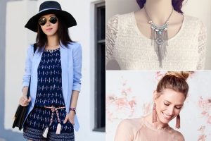 Tassel Accessories For Boho-Chic Vibes