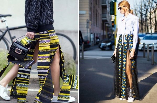 How To Wear The Car Wash Skirt