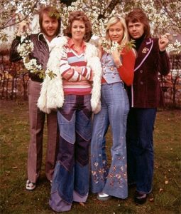 Bringing Back The Good Old ABBA Fashion And Style In Quirky Ways