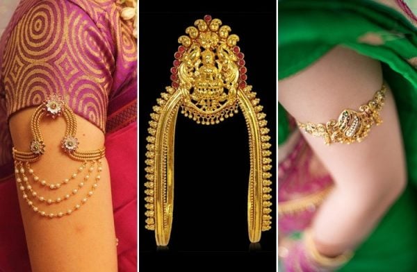 Traditional Jewellery Essentials For Hands And Arms Of Indian Bride