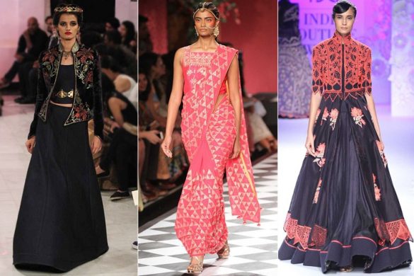 Steal The Cape Style From India Couture Week 2016