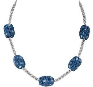 7 Stunning Swarovski Necklace Designs That’ll Leave You Bedazzled!