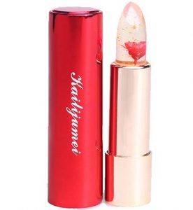 Flower Jelly Lipsticks - The Fabulous New Trend