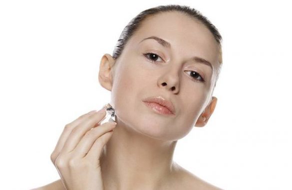 Benefits Of Ice Cold Facials: The Cold Therapy Your Face Will Love