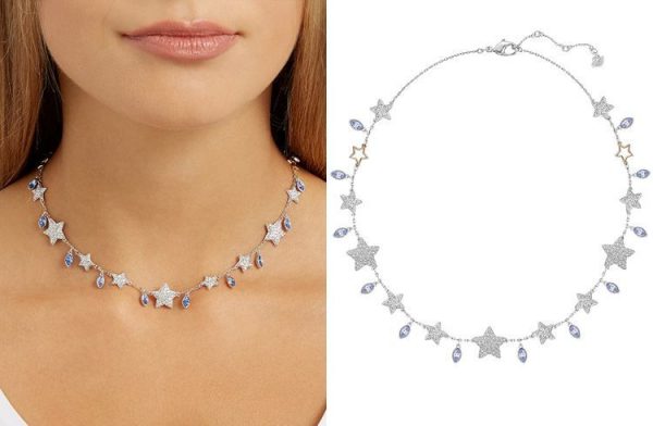7 Stunning Swarovski Necklace Designs That’ll Leave You Bedazzled!