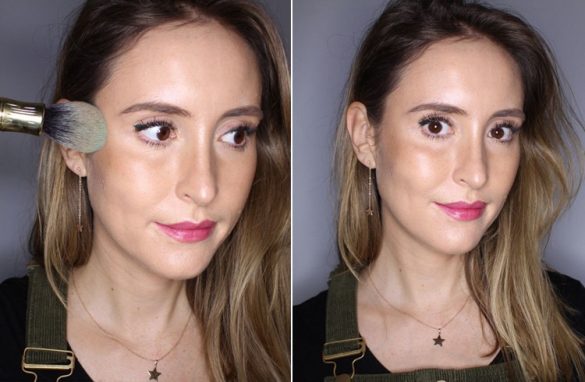 Striping Makeup Trend Is Catching Up Like Fire And How!
