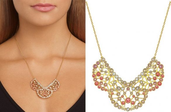 7 Stunning Swarovski Necklace Designs That’ll Leave You Bedazzled!