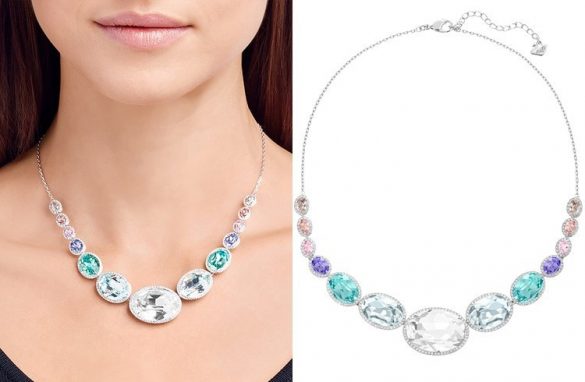 7 Stunning Swarovski Necklace Designs That’ll Leave You Bedazzled!