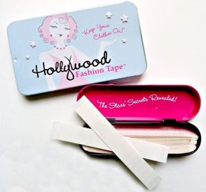 Everything You Need To Know About Fashion Tape