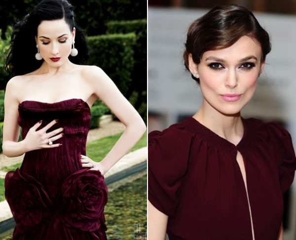 Colours To Be Worn By Pale Skin Girls
