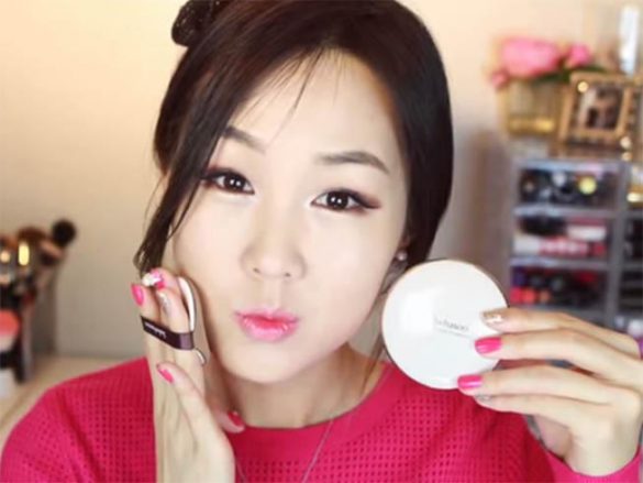 What Is Cushion Compact Makeup: All You Need To Know