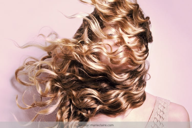 Plopping: The Heat-Free Curly Hair Trick You Have To Try