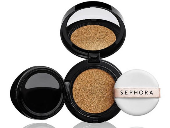 What Is Cushion Compact Makeup: All You Need To Know