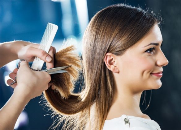 All You Need To Know About Dry Haircut