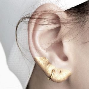 Ear Makeup Trend: Makeup On An Unexpected Body Part