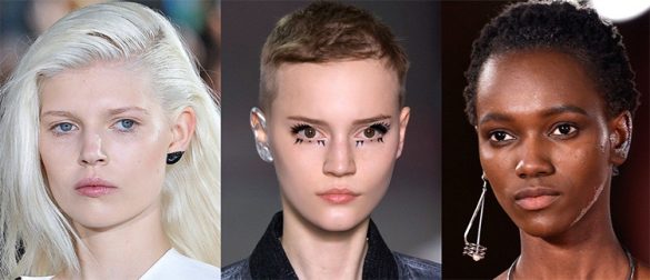 Ear Makeup Trend: Makeup On An Unexpected Body Part