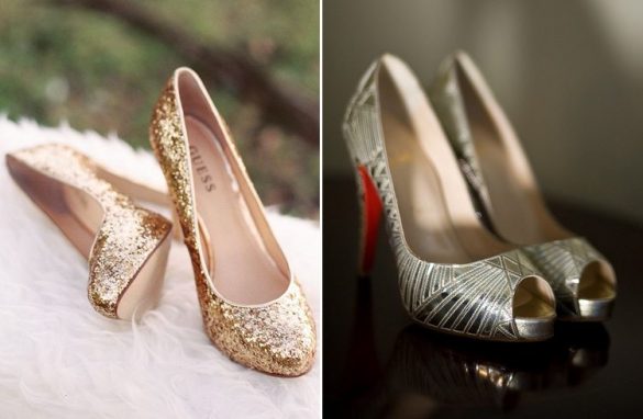 Bridal Shoes Every Indian Girl Must Have For Her Wedding