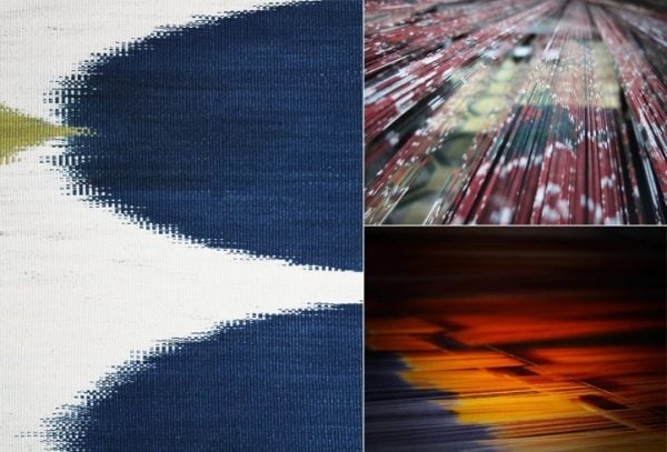 All You Need To Know About The Extremely Fashionable And Exotic Ikat Trend