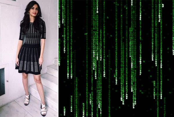 Diana Penty Jolts Us With Her Electrifying Promotional Styles