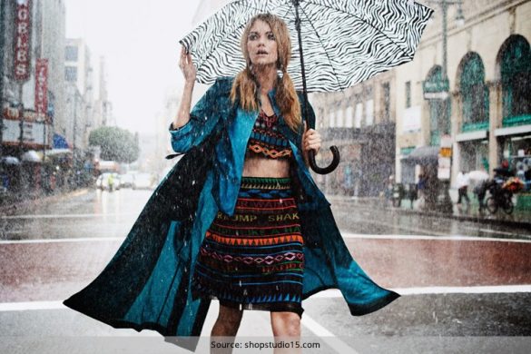 Chic Monsoon Clothing Statements You Can Enjoy During Rain In The ...