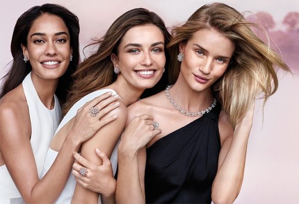 Nirav Modi Ad Campaign-An Epitome Of Elegance And Beauty
