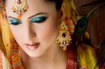 Pakistani Bridal Makeup Tips Unveiled For The Engagement Parties