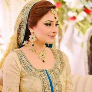 Pakistani Bridal Makeup Tips Unveiled For The Engagement Parties