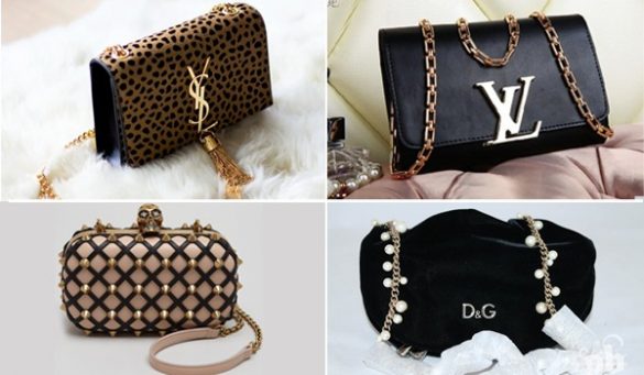 You Need To Have These Trendy Designer Clutch Bags To Complete A Chic ...