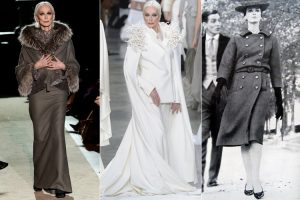 This 85 Year Old Super Model Will Break The Myth Of Age