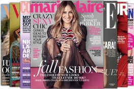 Check Out The Brilliantly Featured Magazine Covers Of September 2016