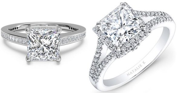 The Guide To Diamond Ring Cuts