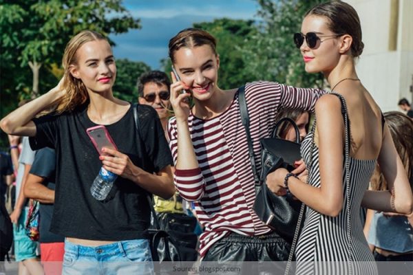 Recycled Fashion Of 2015 Can Totally Look New This Fall 2016
