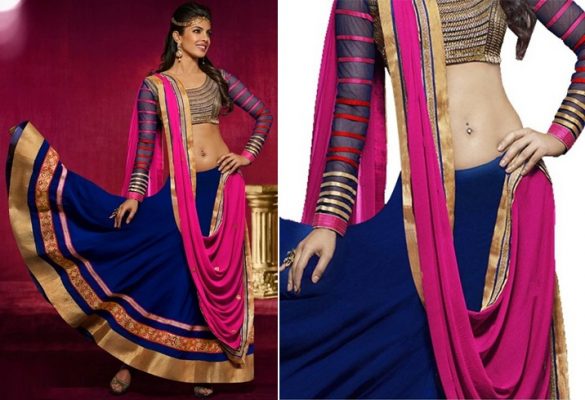Navratri Mania Made Stunning With Gorgeous Chaniya Choli