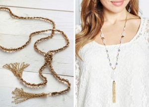 Tips And Tricks To Consider While Sporting The Tassel Jewelry Trend