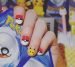 Pokémon Go Nail Art Design