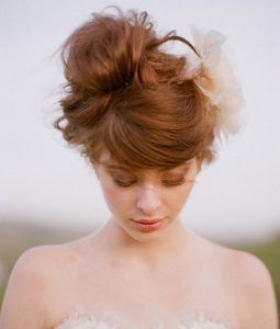 Top 10 Messy Bun Hairstyles