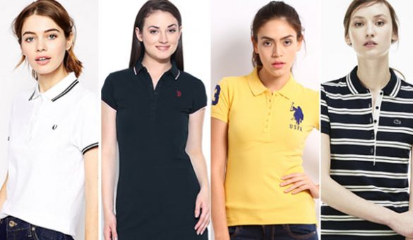 Polo T-Shirt Trend: The Newest ‘It’ Shirt That Is Making a Comeback