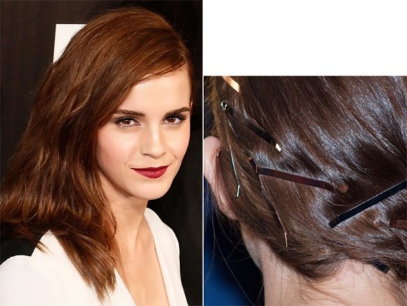 Gorgeous Side Swept Hairstyles For Over-The-Shoulder Looks